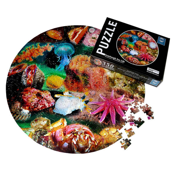 350 pieces Round Puzzle 18in | Jigsaw2order.com